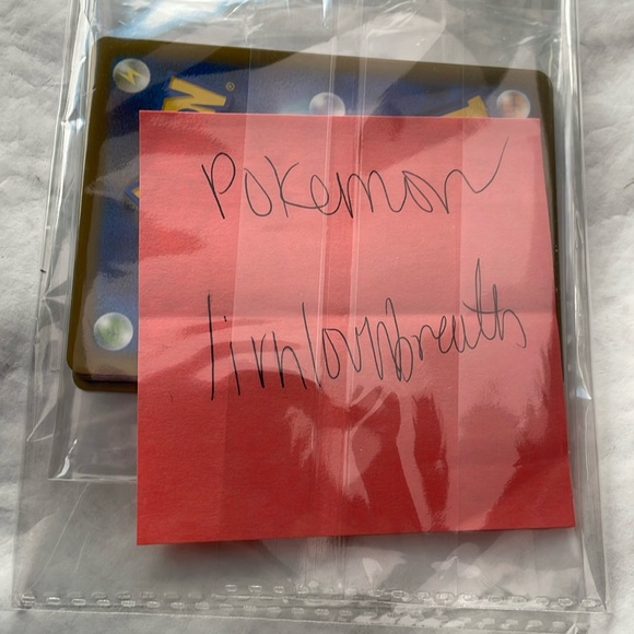 Pokemon | Toys | Pull A Number Game No Cancellations All Sales Final ...